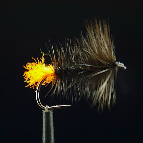 Carp Torch Fly - Orange - Troutlore Fly Tying