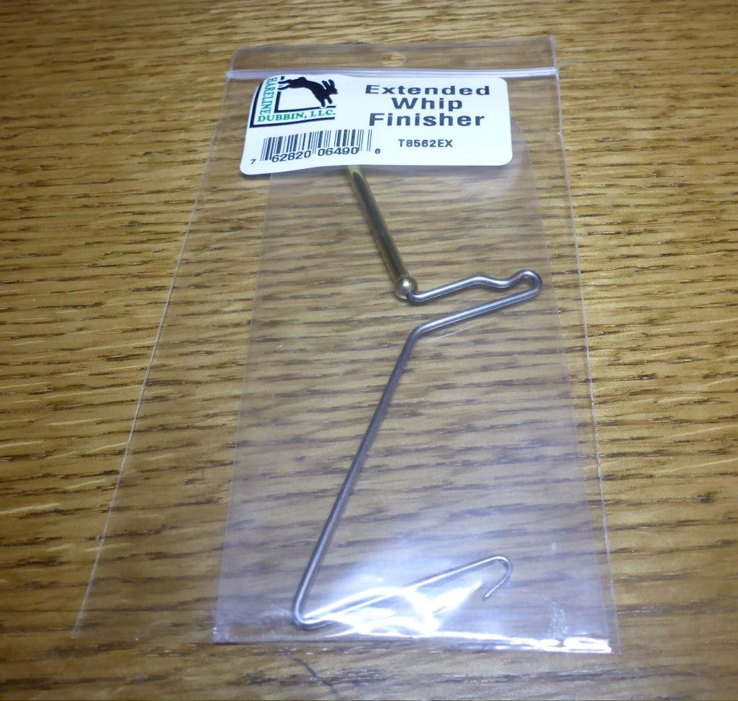 Whip Finishers – Troutlore