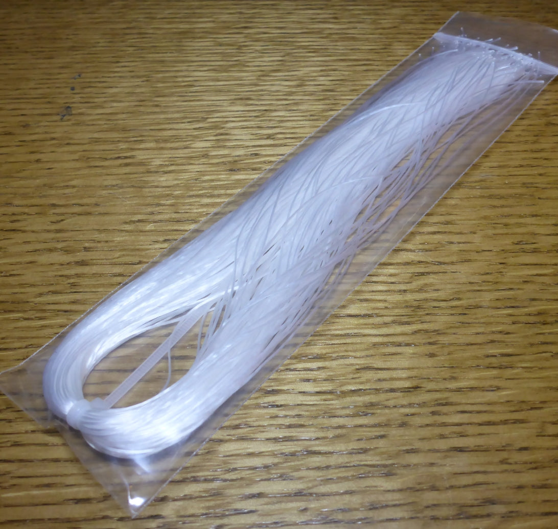 Bug Legs White - Troutlore Fly Tying