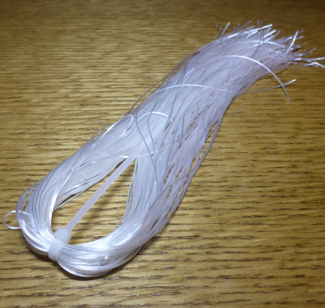 Bug Legs White - Troutlore Fly Tying