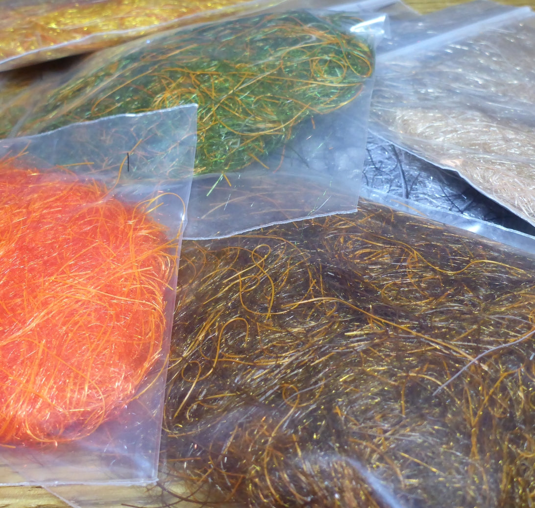 FTD The Kracken Dubbing - Troutlore Fly Tying