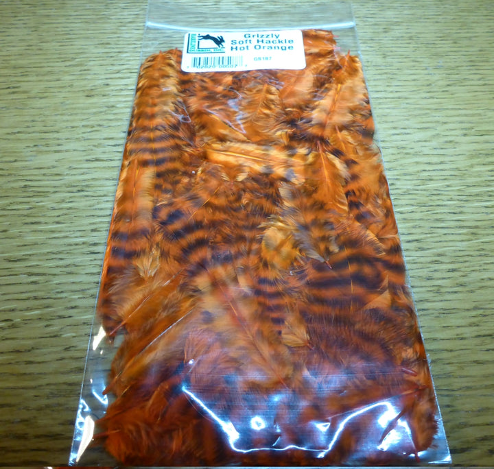 Soft Hackle – Troutlore