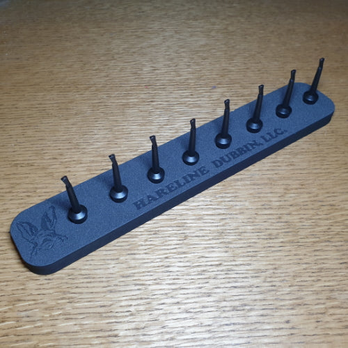 Hareline Center Stage Fly Display - Troutlore Fly Tying