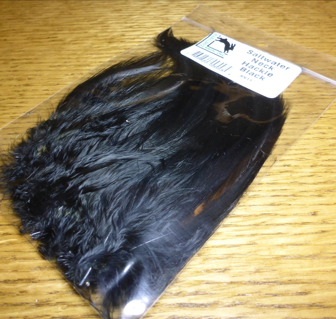 Strung Hackle – Troutlore