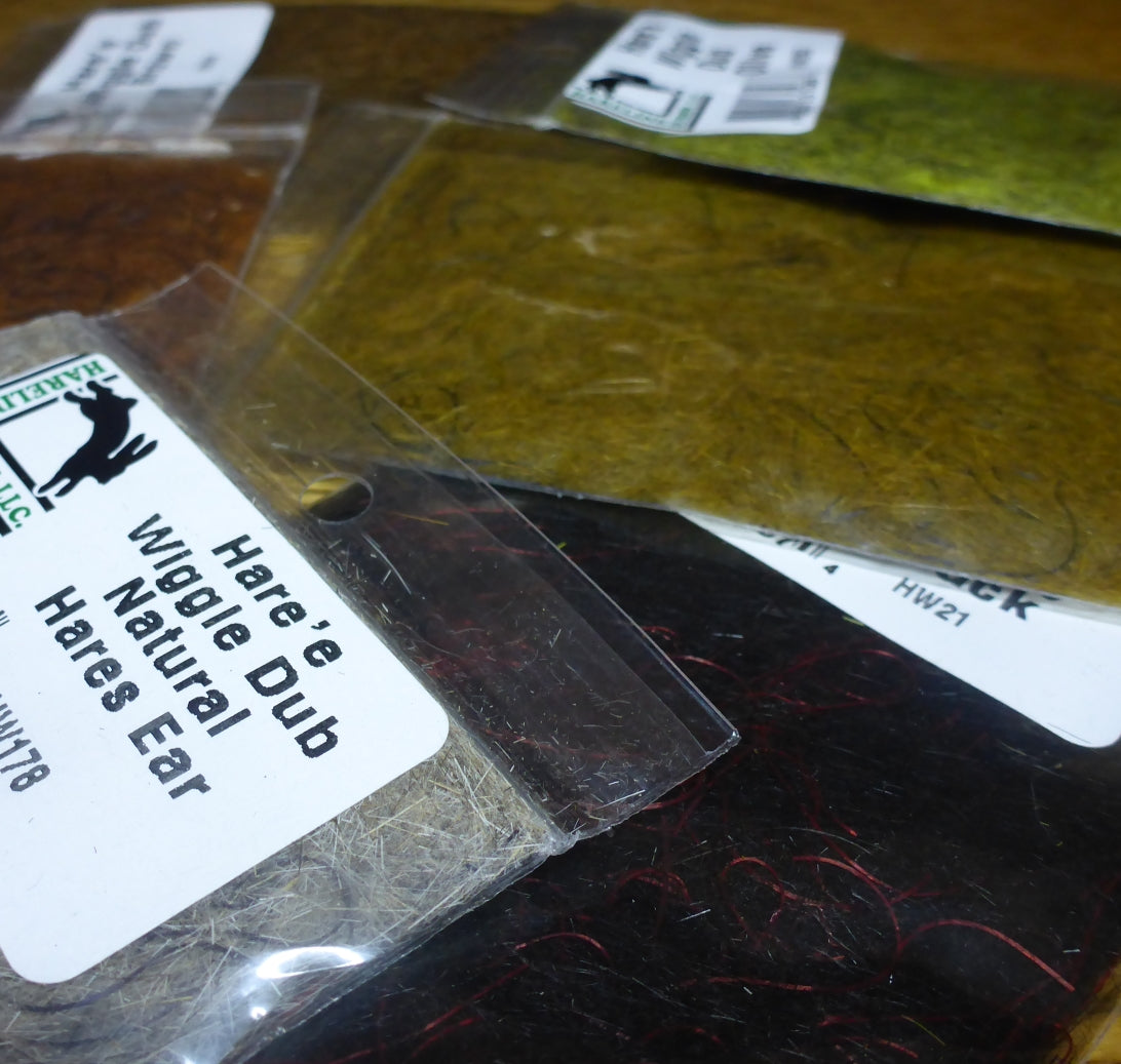 Hareline Dubbing – Troutlore