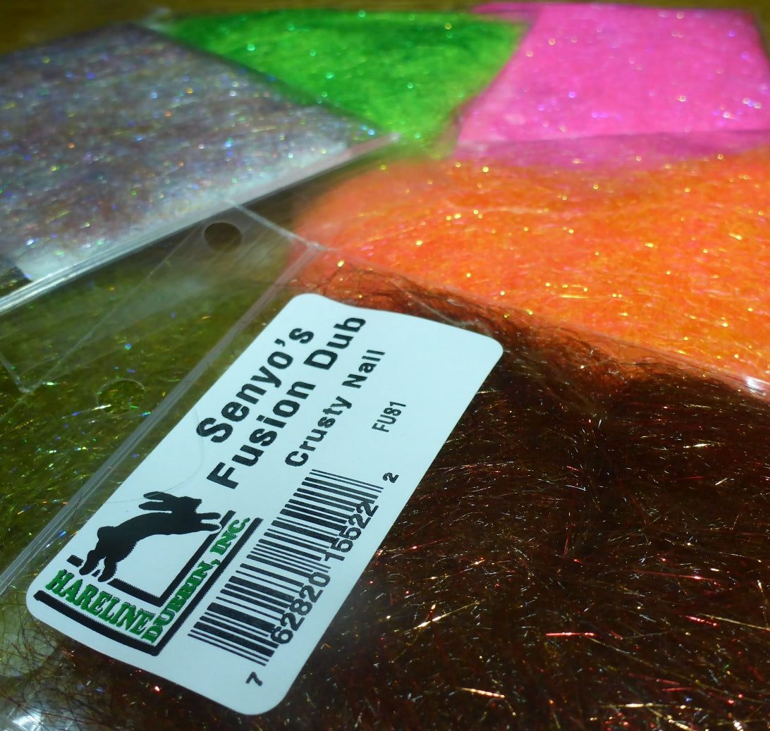 Hareline Dubbing – Troutlore