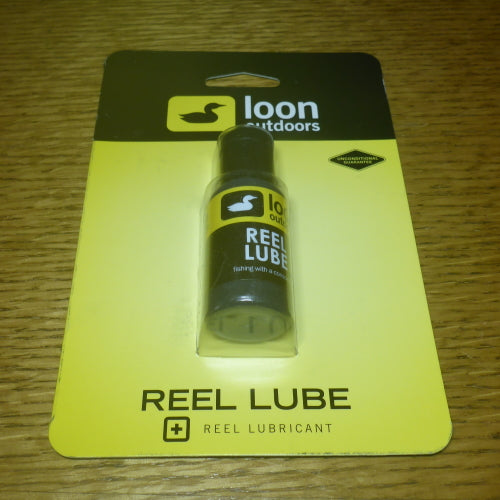 Loon Reel Lube Lubricant - Troutlore Fly Tying