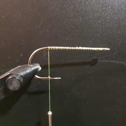 Ozzy Native Flies Tandem Hook Shanks – Various Sizes - Troutlore Fly Tying