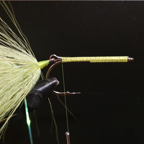 Ozzy Native Flies Tandem Salt Hook Shanks – Various Sizes - Troutlore ...