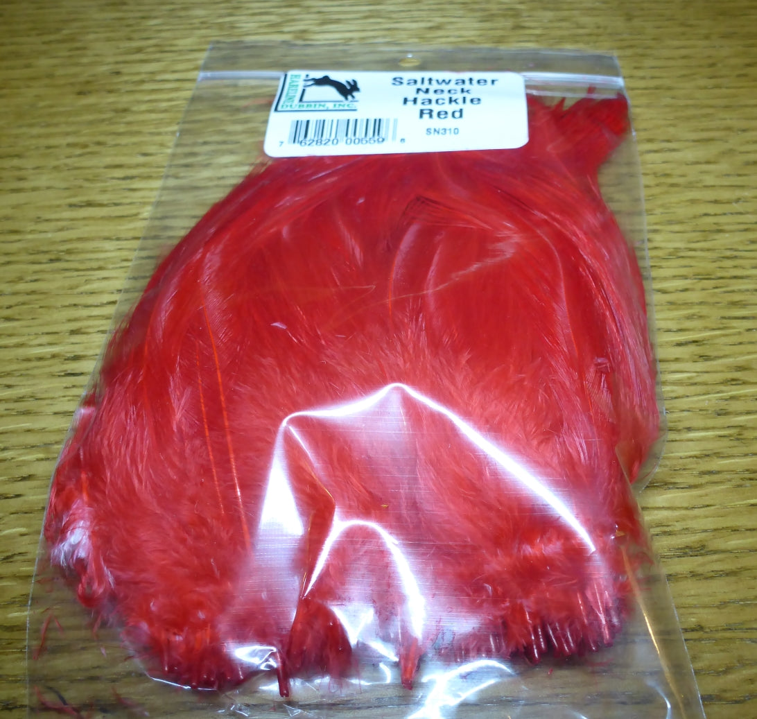 Strung Hackle – Troutlore