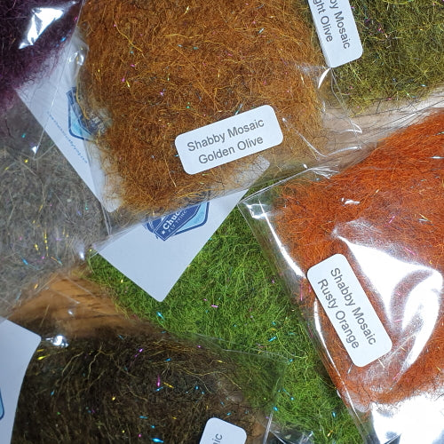 Chuck'N'Duck Dubbing – Troutlore