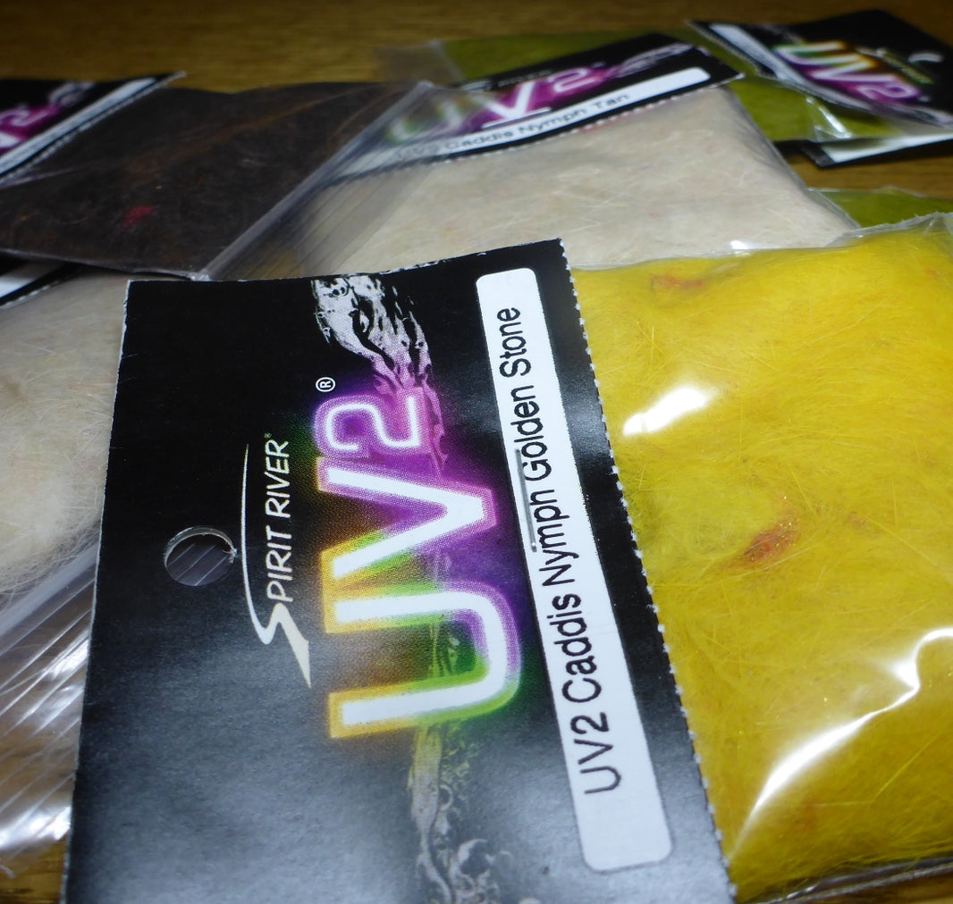 Spirit River Dubbing – Troutlore