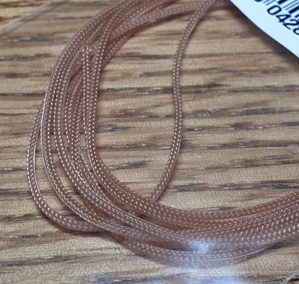 Hareline Adult Damsel Body Tan - Troutlore Fly Tying