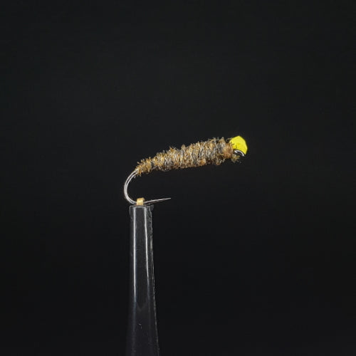 Stick Caddis Nymph - Troutlore Fly Tying