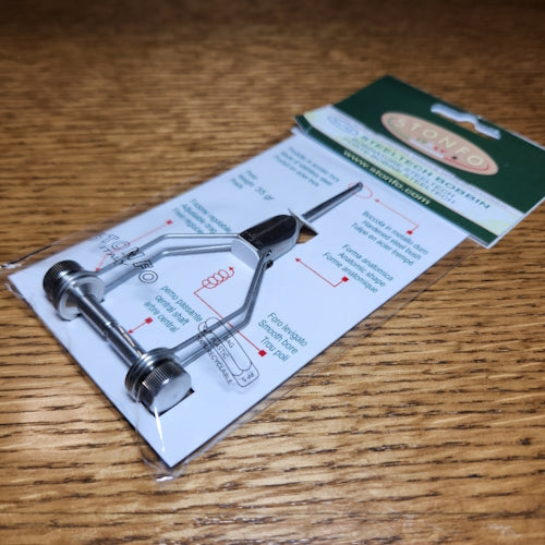 Stonfo Steeltech Bobbin – Troutlore