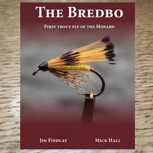 The Bredbo – First Trout Fly of the Monaro - Mick Hall & Jim Findlay ...