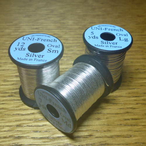 Tinsel & Wire – Troutlore