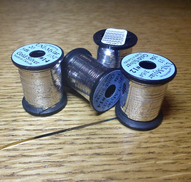 Tinsel & Wire – Troutlore