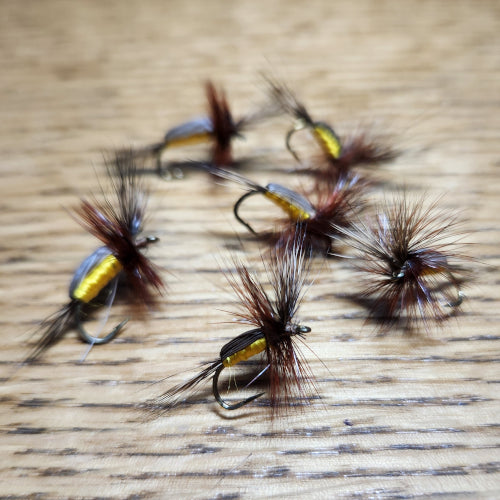 Vagabond Flies – Troutlore