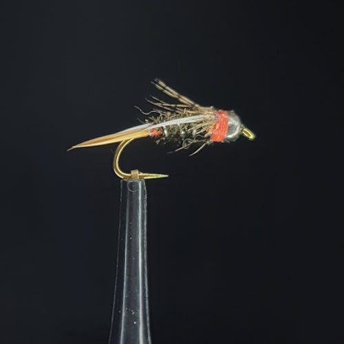 Prince Nymph - Troutlore Fly Tying